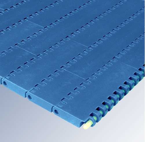 Modular Conveyor Belts : Plastic Conveyor Belt | Food Industries ...